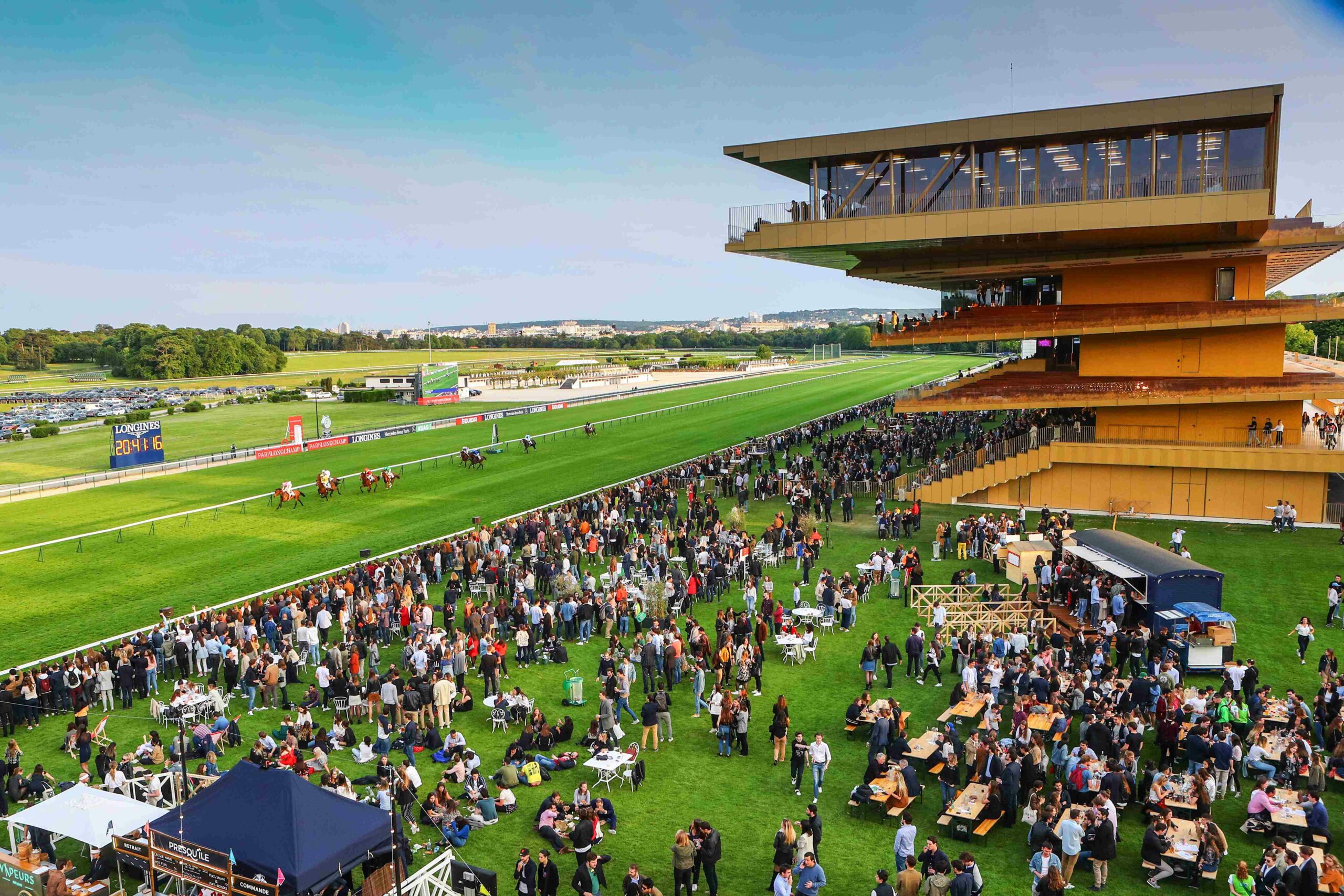 Jeuxdi by ParisLongchamp | France Galop Live