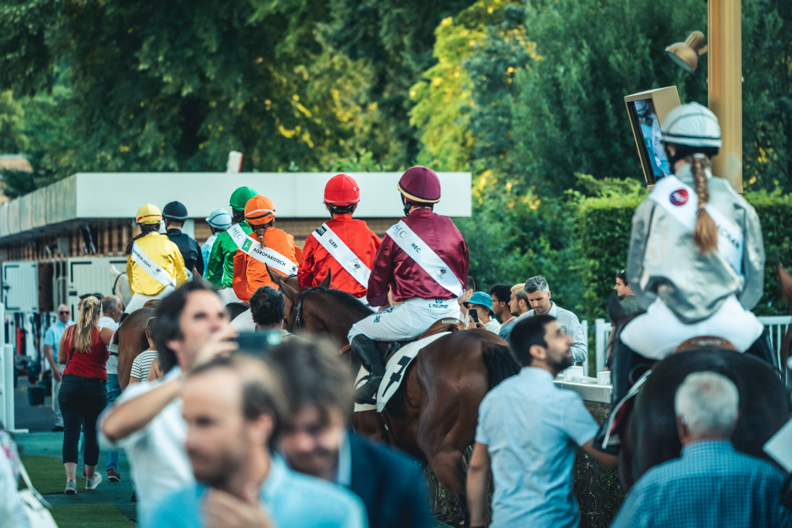 La Garden Party - Grand Prix de Paris | France Galop Live
