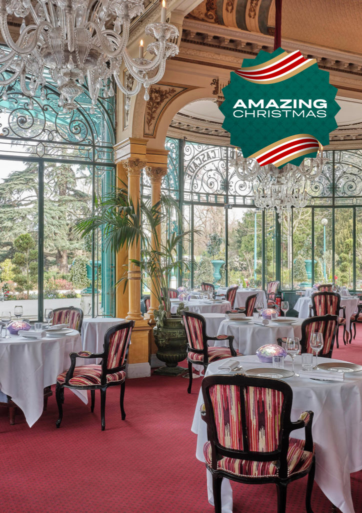 Amazing Christmas | France Galop Live