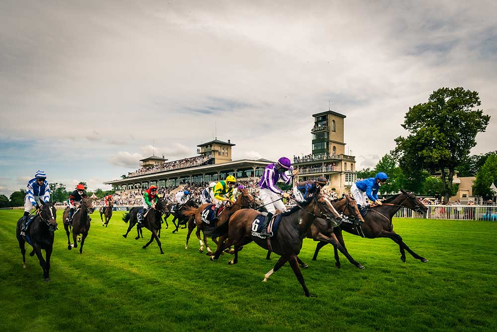 OH! COURSES event | France Galop Live