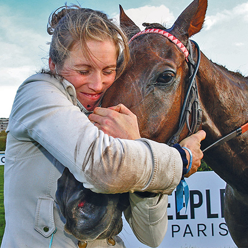 Bien-être équin | France Galop Live