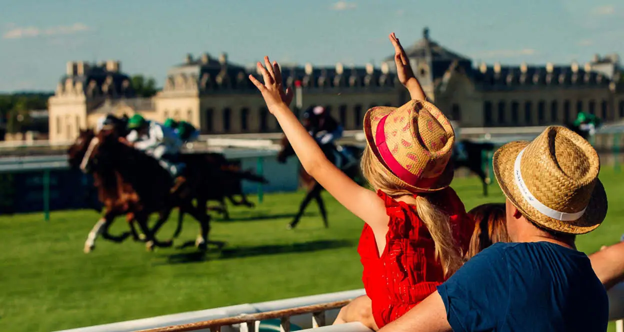 OH! COURSES | France Galop Live