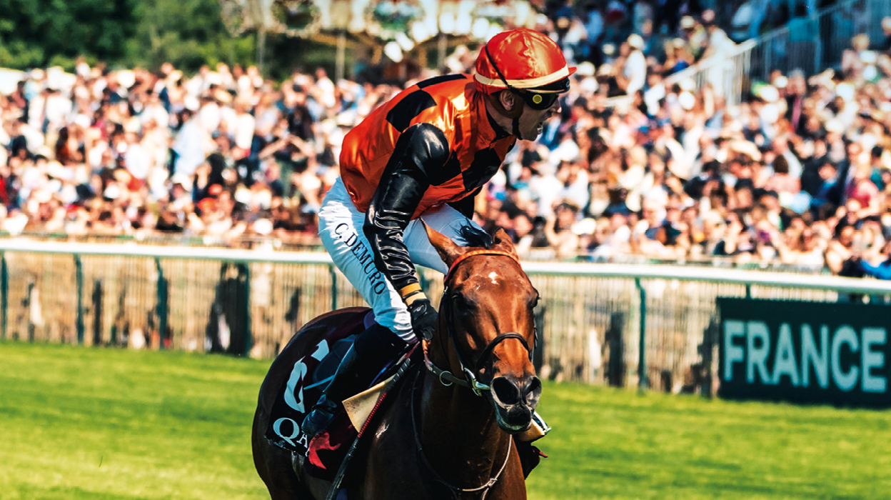 France Galop Live | Horse racing and events