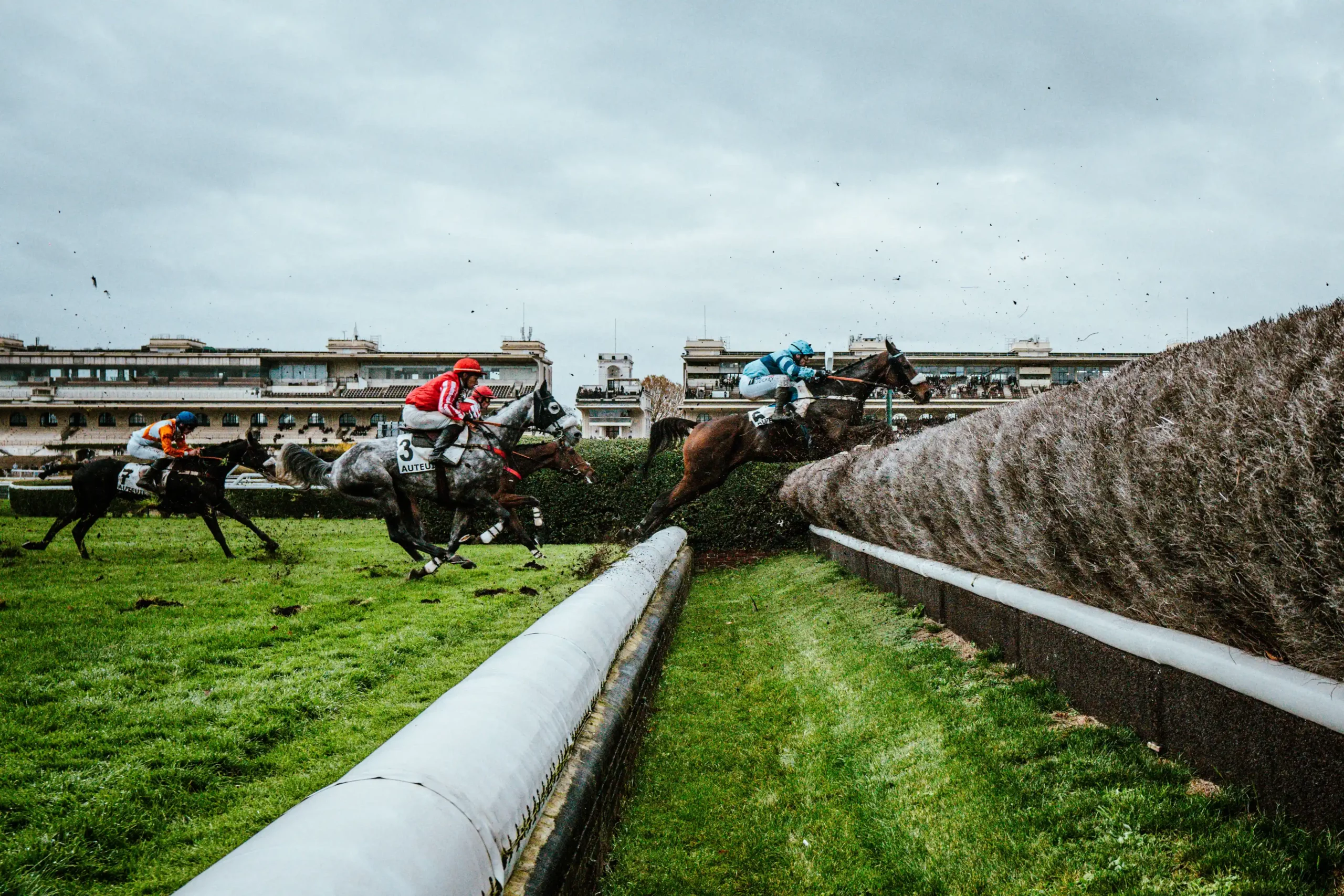 48H de l’Obstacle : Les plus belles journées de courses de l’automnes à ...